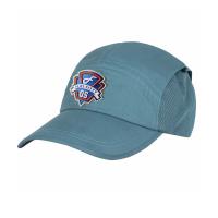 China Professional Nylon Waterproof Running Hat - Custom Cycling Baseball Cap 58cm with Multiple Closure Options for sale