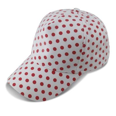 China Custom Plain Print Baseball Cap 58cm Cotton Twill Manufacturer for B2B Orders for sale