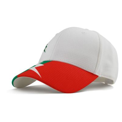 China 100% Cotton Baseball Cap with Metal Buckle Closure - 57-60 cm Size Range for Sports & Promotional Use for sale