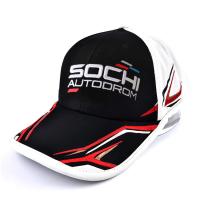 China Custom Baseball Caps 58cm Size with OEM/ODM Design Options for Racing Teams and Corporate Branding for sale