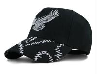 China Custom 6-Panel Baseball Cap with Embroidery - 56-58cm Adult Size, Metal Buckle Closure, Multiple Material Options for sale
