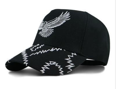 China Custom 6-Panel Baseball Cap with Embroidery - 56-58cm Adult Size, Metal Buckle Closure, Multiple Material Options for sale