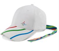 China Custom 6 Panel Low Profile Baseball Caps 58cm Size with Multiple Logo Options and Custom Materials for sale