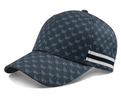 China Custom Baseball Caps with Metal Buckle - 58cm Adult Size, Multiple Material Options for Branding for sale