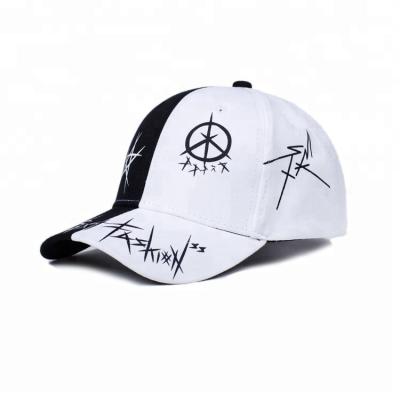 China Custom Sports Baseball Caps 48-60cm Size Range with Multi-Color Printing and Embroidery Options for sale