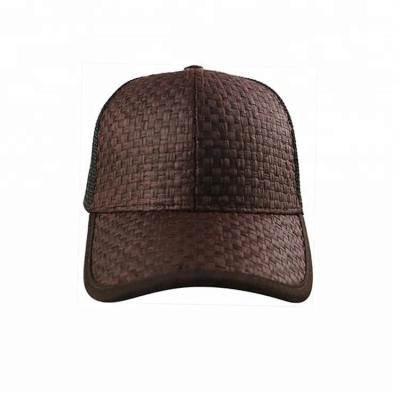 China Custom 6-Panel Trucker Cap with Eco-Friendly Materials - 56-58cm Size Range, 100pcs MOQ for sale