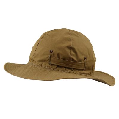 China Custom Blank Boonie Hat 58cm for Men with Logo Printing - Breathable Outdoor Bucket Cap for sale