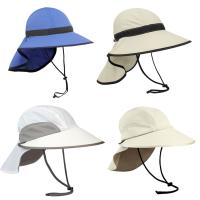 China Custom Beach Sun Visor Cap & Hawaiian Bucket Hat OEM/ODM - 58cm Adult Size, 30-Day Production for sale