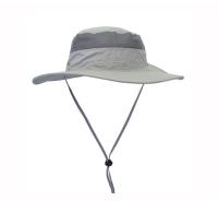 China Custom Outdoor Sun Protection Hat with Removable Face Neck Flap - 58cm Size, 100pcs/Carton Capacity for sale