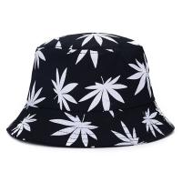 China Custom Bucket Cap 58cm Size with Logo Printing - Cotton Twill Material for Kids & Adults for sale