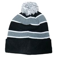 China Custom Logo Knit Beanie 100% Acrylic Winter Hat - 100pcs MOQ, 20-35 Day Production for sale