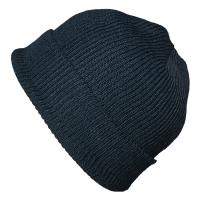 China Custom Knit Beanie Hats Wholesale Solid Color Unisex Fitted Wool Winter Cap 100pcs MOQ for sale