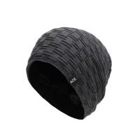 China Warm Soft Men'S Knit Winter Hats , Moisture Wicking Stylish Beanie Hats for sale