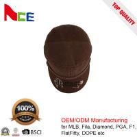 China Custom Military Cap 56-60cm with Embroidery Options - 100% Cotton Twill Outdoor Street Hat for sale