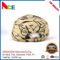 China Custom Military Cadet Cap with Flat Embroidery - Adjustable 56-60cm Size, 100% Cotton Twill Material for sale