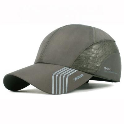 China 100% Polyester Sports Fitted Baseball Caps 56-60cm Size | 6-Panel OEM & ODM Custom Manufacturing for sale