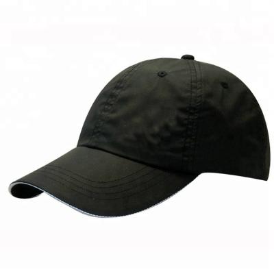 China Custom 6-Panel Polyester Dad Cap with Adjustable Back Closure - 58cm Size for Sports & Golf for sale