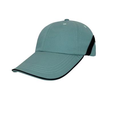 China Custom Breathable Waterproof Baseball Dad Hat 58cm Outdoor Blank Cap for sale