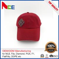 China Custom Children's Baseball Cap 58cm with Logo Printing - Wine Color Promotional Headwear for Golf & Sports for sale