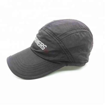 China Custom 5 Panel Camp Cap 58cm Size with Cotton Twill Material and Multiple Logo Options for Outdoor Sports for sale