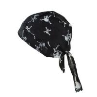 China Sunny Dance Stylish Boy Cap Pirate Hat Bandana Polyester Cotton Adjustable Size for sale