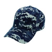 China Custom Camouflage Sports Dad Hats 56-60cm with Logo Printing - Unstructured Cotton Cap with Metal/Plastic Buckle for sale
