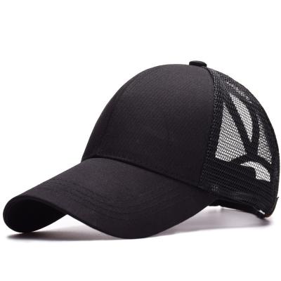 China Custom 6-Panel Trucker Baseball Caps - 56-58cm Adult Size with Multiple Closure & Material Options for sale