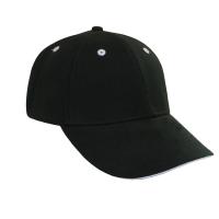 China Wholesale Black Acrylic Snapback Dad Hat 6 Panel Baseball Cap Plush Style for sale