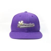 China 100% Acrylic Personalized Snapback Hats / Embroidery Logo Snapback Cap And Hat for sale