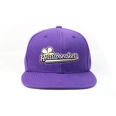 China 100% Acrylic Personalized Snapback Hats / Embroidery Logo Snapback Cap And Hat for sale