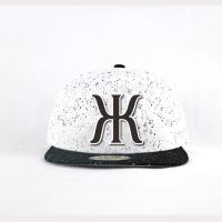 China Custom Sublimation Mesh Snapback Hat 58cm Unisex Sports Cap with Multiple Logo Options and Custom Materials for sale