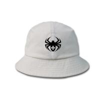 China Custom Fitted Folding Fishing Cap Pure Color Blank Bucket Hat with Embroidery Logo 58cm for sale