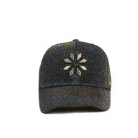 China Custom Embroidered Baseball Caps 56-60cm Adjustable Polyester Cotton Multi Color Logo Printed for sale