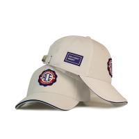 China Waterproof 5-Panel Hip Hop Baseball Caps 58cm Size with Custom Logo Printing for Promotional Use for sale
