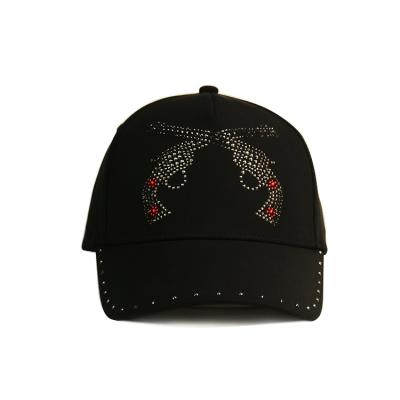 China Custom 5-Panel Baseball Cap for Women - 58cm Adult Size with Pigment Dyed Material and Custom Logo Options for sale