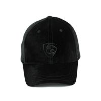 China Custom Embroidered Baseball Cap 6 Panel Curved Brim Adult Size 58-60cm Cotton for sale
