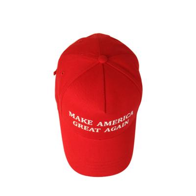 China Unisex Metal Buckle 5 Panel Baseball Cap Cotton Adjustable Promotion for sale
