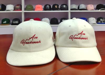 China Custom Towel Fabric Dad Hat Sports Baseball Cap 58cm Embroidery Logo for sale