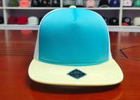 China Custom Snapback Caps 56-63cm with Plastic Buckle Closure - OEM/ODM Manufacturing 200pcs MOQ for sale
