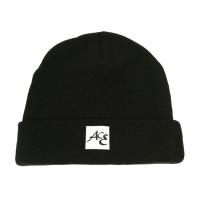 China Custom Crochet Knitted Beanie Winter Skull Ski Cap Slouch Alpaca Hat with Patch Logo 100pcs MOQ for sale