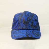 China OEM/ODM Custom Sublimation Pattern 100% Polyester Running Hats - 56-60cm Adult Size with Dry Fit Technology for sale
