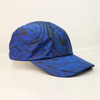 China OEM/ODM Custom Sublimation Pattern 100% Polyester Running Hats - 56-60cm Adult Size with Dry Fit Technology for sale