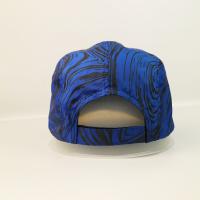China OEM/ODM Custom Sublimation Pattern 100% Polyester Running Hats - 56-60cm Adult Size with Dry Fit Technology for sale