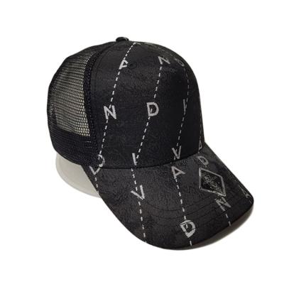 China Custom 6 Panel Baseball Cap Unisex Cotton 56-60cm Adjustable OEM Embroidered Hats for sale
