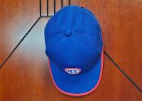 China Custom 100% Cotton Baseball Cap 6 Panel Embroidery Logo Adjustable 53-62cm for sale