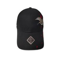 China Summer Hip Hop Printing Skull Baseball Caps Curved Brim 6- Panel for sale