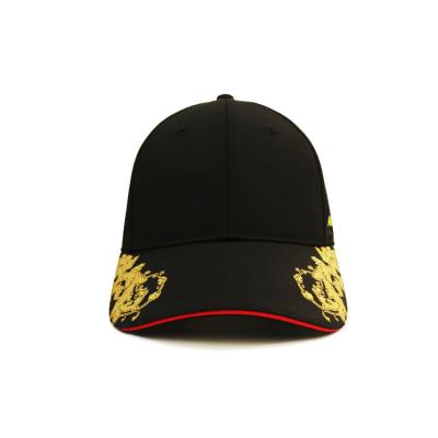 China Custom Polyester Baseball Cap with Adjustable Metal Buckle - 48-60cm Sizing, 200pcs MOQ for sale