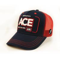 China Classic 3D Embroidery Logo 5 Panel Mesh Trucker Caps For Men Light Weight for sale