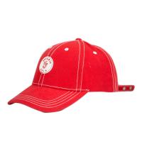 China Custom Logo Baseball Cap 100% Cotton Unisex Snapback Hat with Metal Buckle Patch for sale