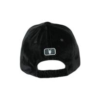 China Custom Cool Silk Baseball Cap Six Panel 100% Cotton Unisex Adjustable for sale